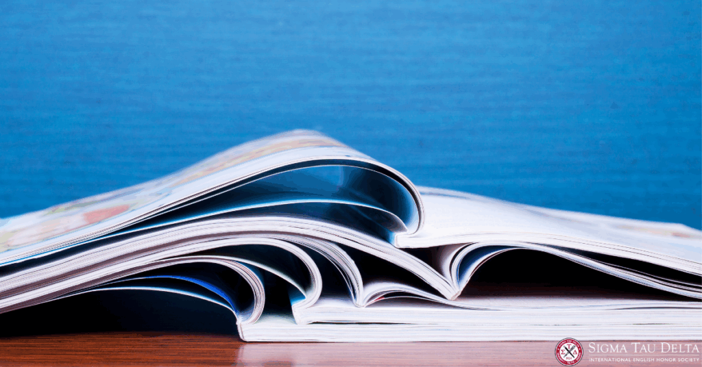 Outstanding Literary Arts Journal Award - Sigma Tau Delta