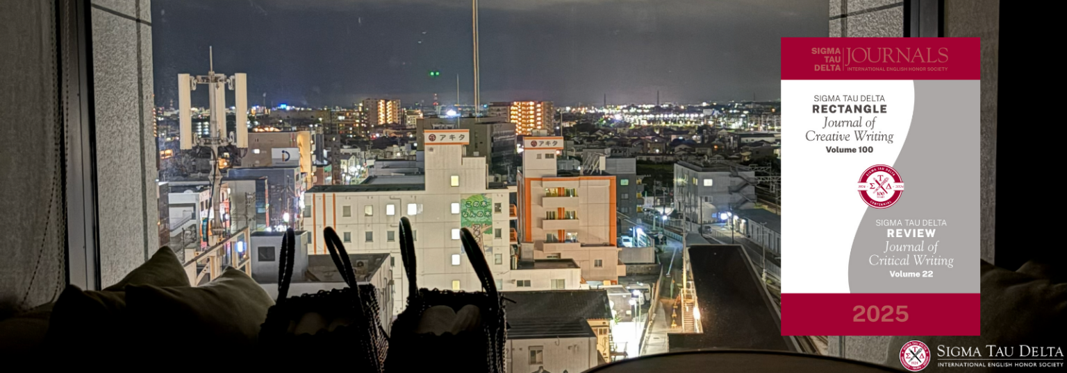 My Editorial Summer: Working for Sigma Tau Delta Journals in Japan ...