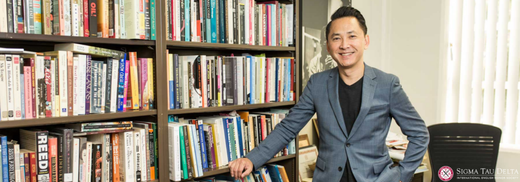 Viet Thanh Nguyen: A Celebrity Refugee Writer - Sigma Tau Delta